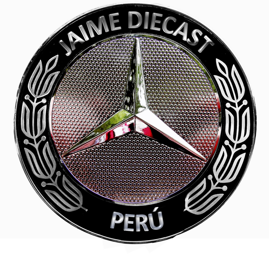 300 SL :: JAIMEdiecastPERÚ